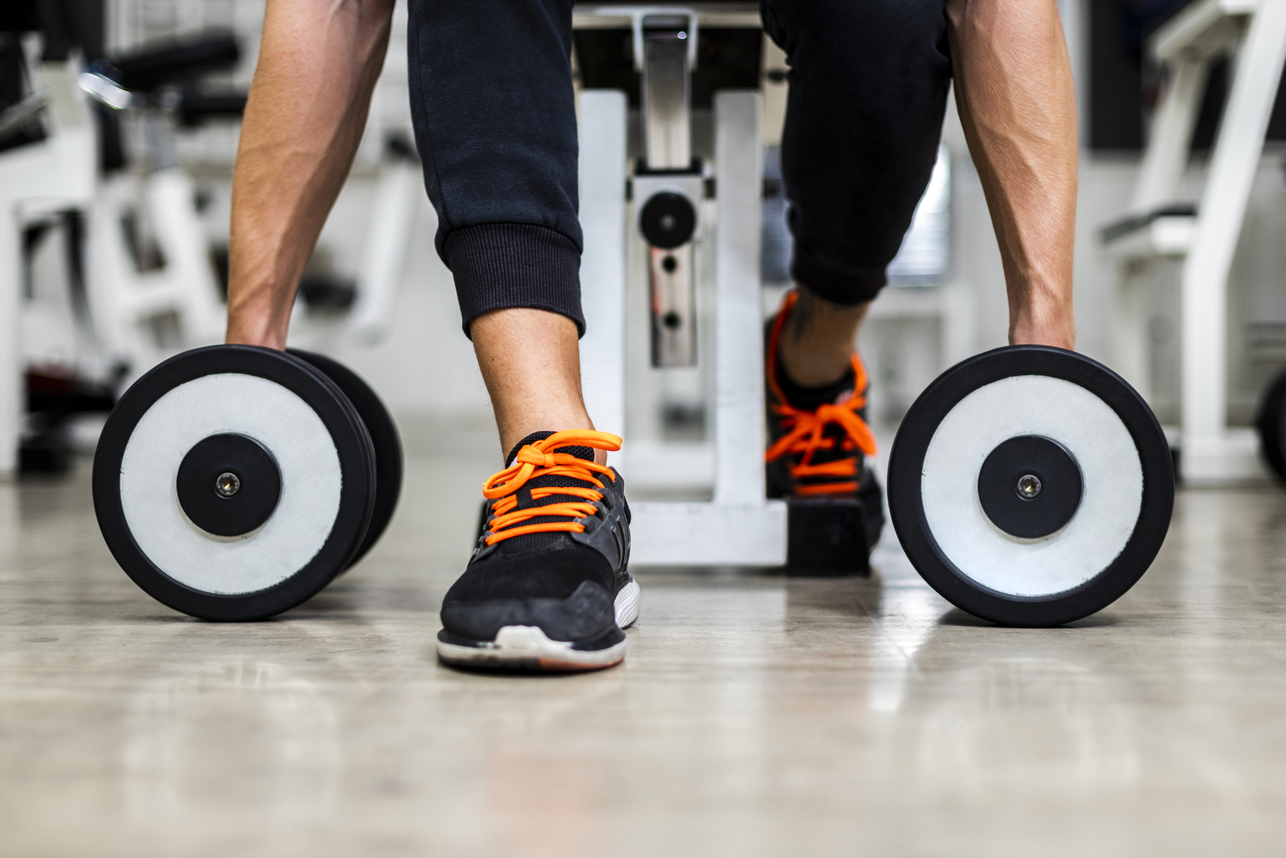 Dott. Angelo Falzone | Personal Trainer Pavia